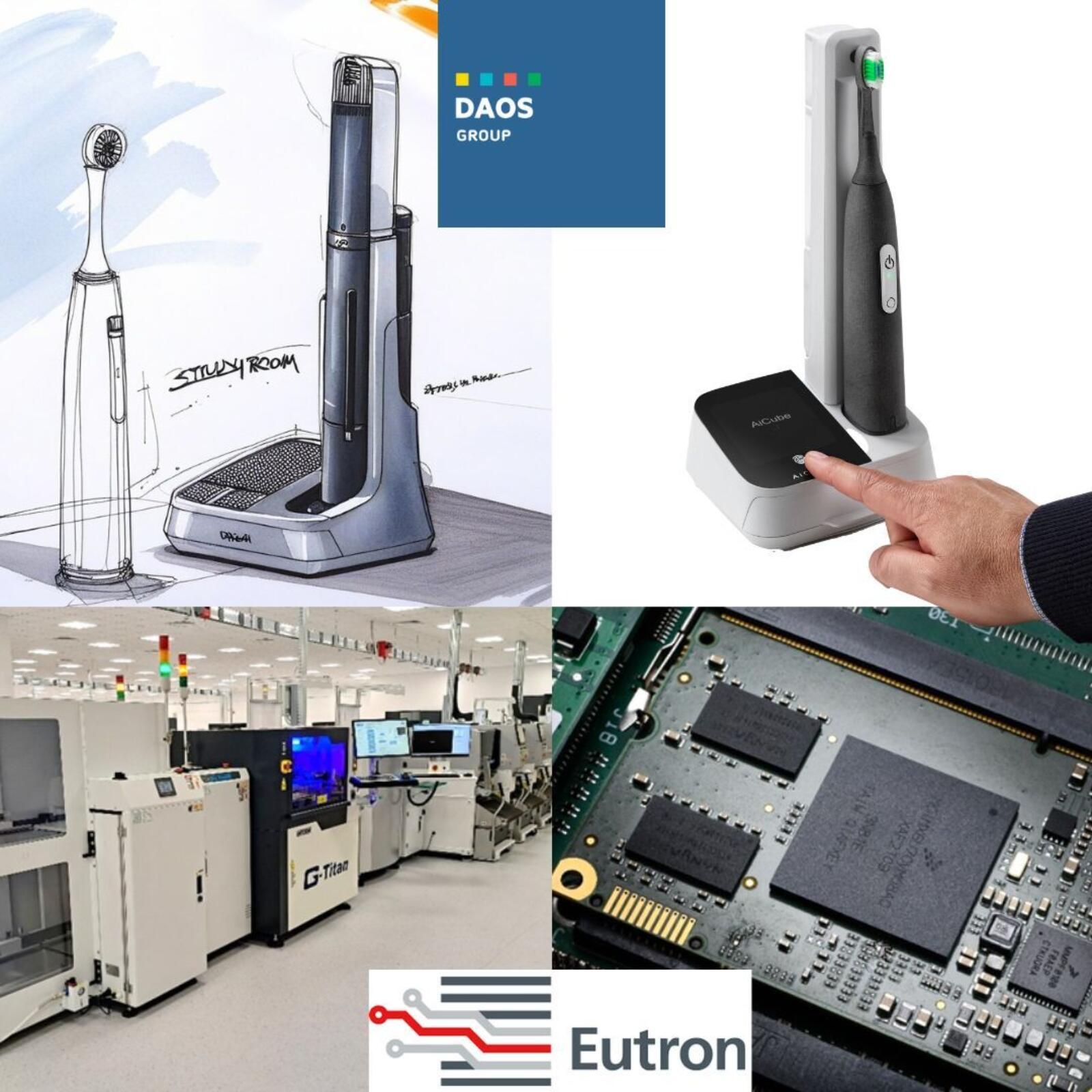 Eutron at Electronica 2024 | Eutron
