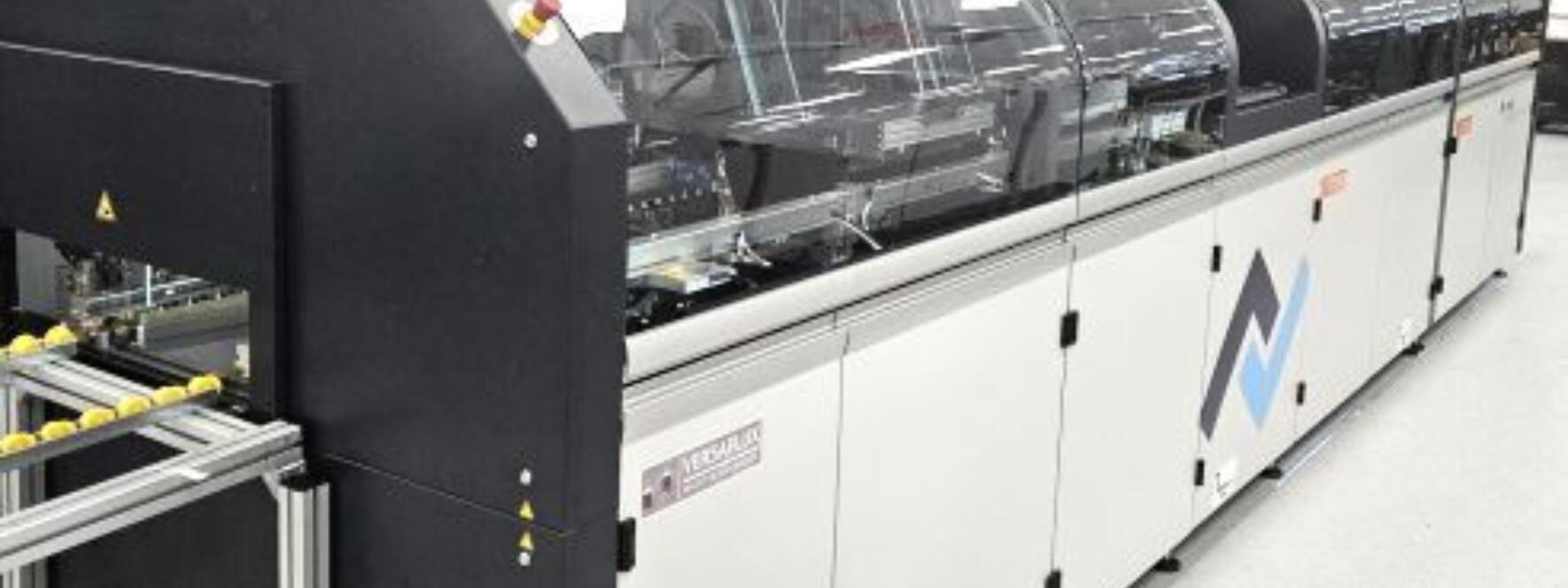 New Selective Line and Automated PTH Line | Eutron