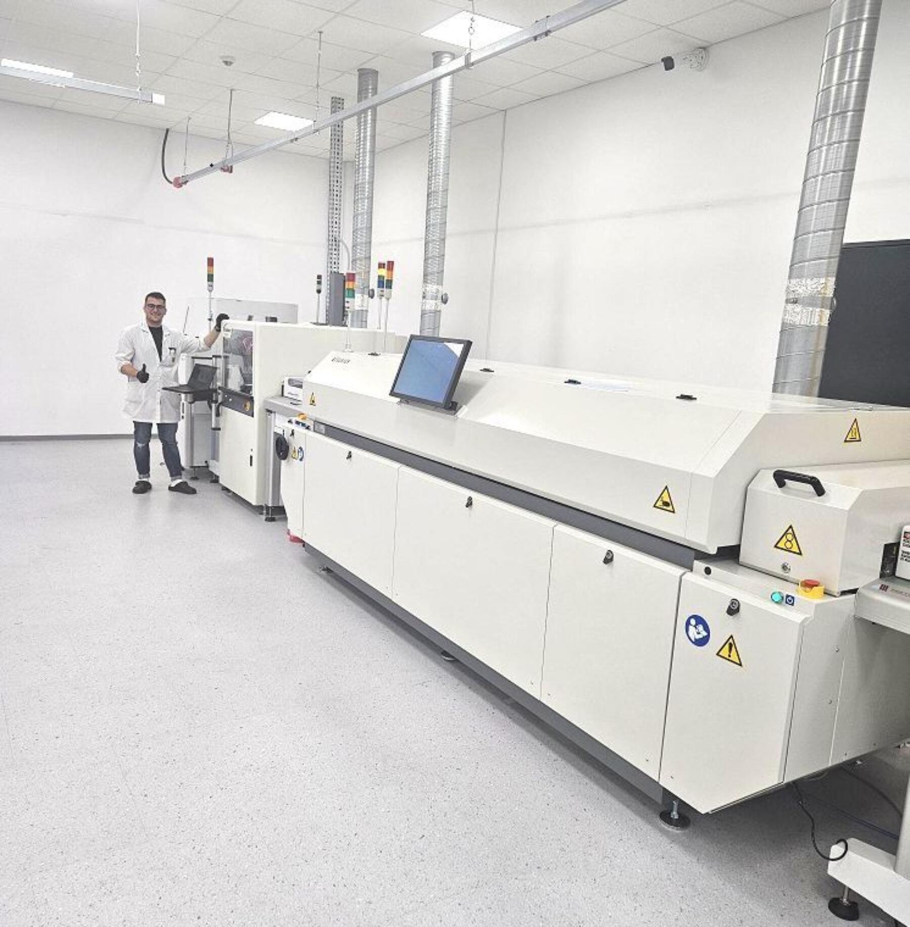 New Coating Line | Eutron