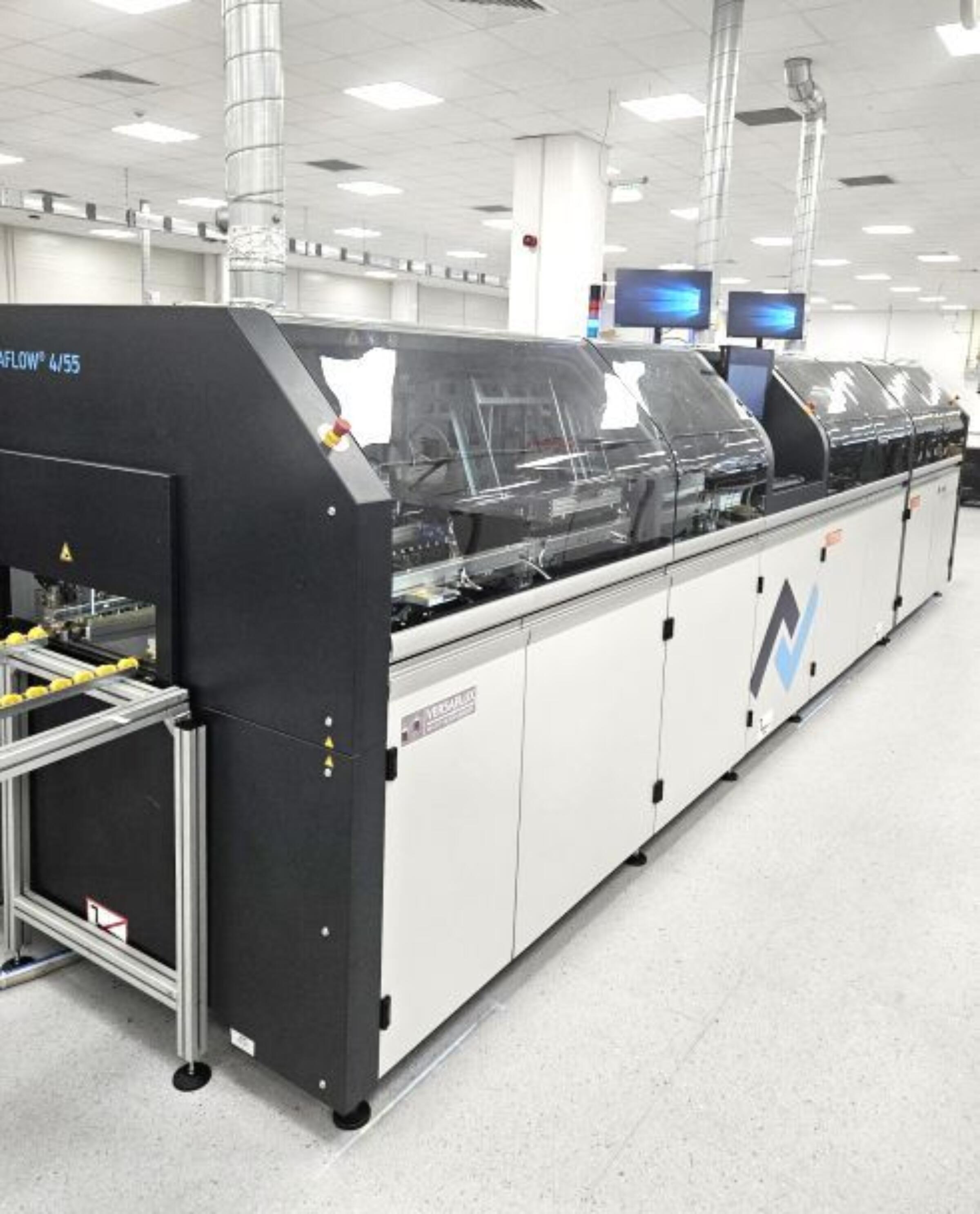 New Selective Line and Automated PTH Line | Eutron