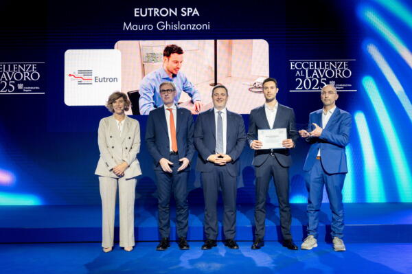 Excellence at Work 2025 | Eutron