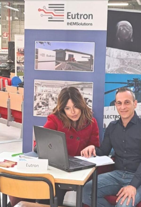 Bergamo Job Festival 2024 | Eutron